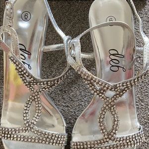 Deb | Shoes | Deb Heels | Poshmark